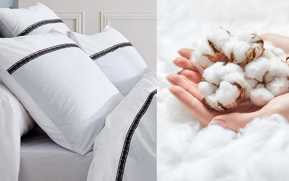 Comment bien choisir son linge de lit ? - Eminza