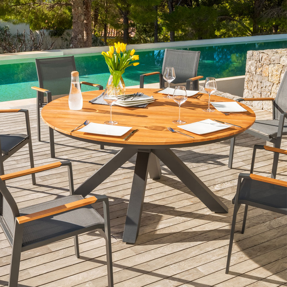 Casa Tables De Jardin