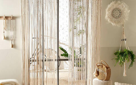 Comment poser des rideaux ? Nos conseils pour les installer - Eminza