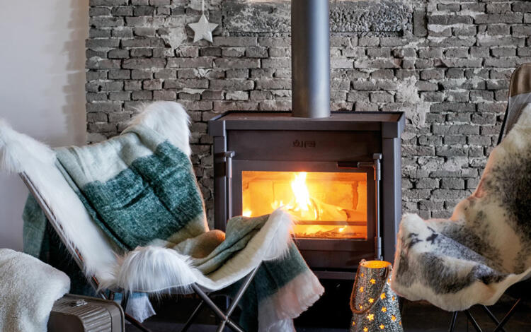 Nos idées pour une déco de chalet cocooning - Eminza