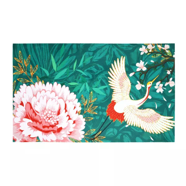 Universele mat (45 x 75 cm) Sakai Meerkleurig - Eminza