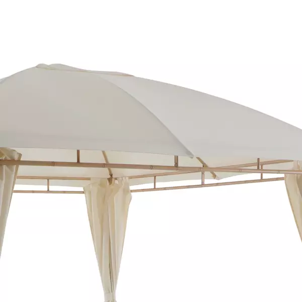 Gazebo, pergola e telo per restare all'ombra - Eminza