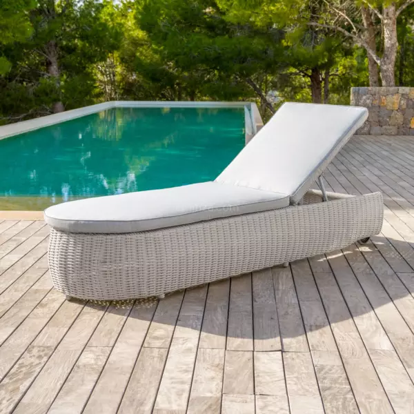 Ligbed - Ligbedden & hangmatten - Eminza