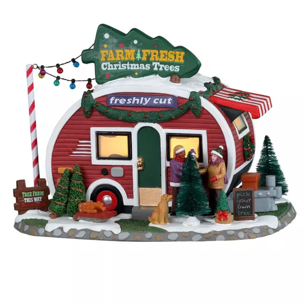 Lemax kerstdorp - Kerstdorp lemax - Kerstdorpen - Eminza