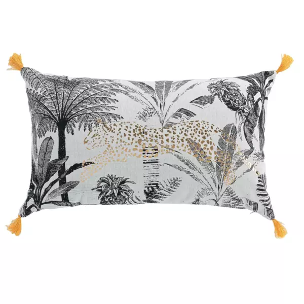 Coussin canapé et housse de coussin - Eminza