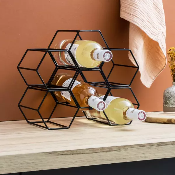 Range bouteilles - Déco de cuisine - Eminza