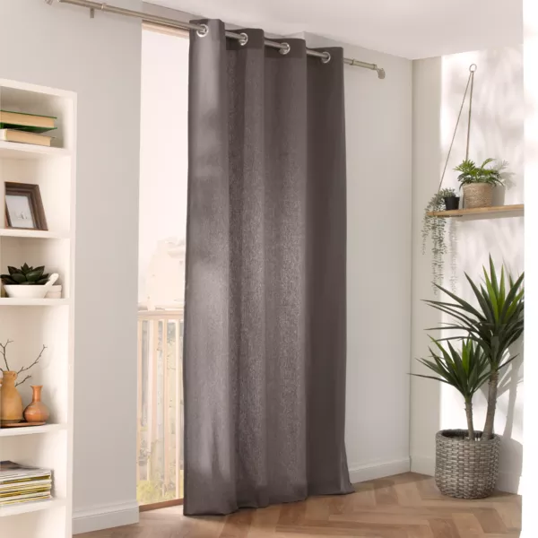 Rideau tamisant, acheter un rideau voilage tamisant sur Eminza - 3