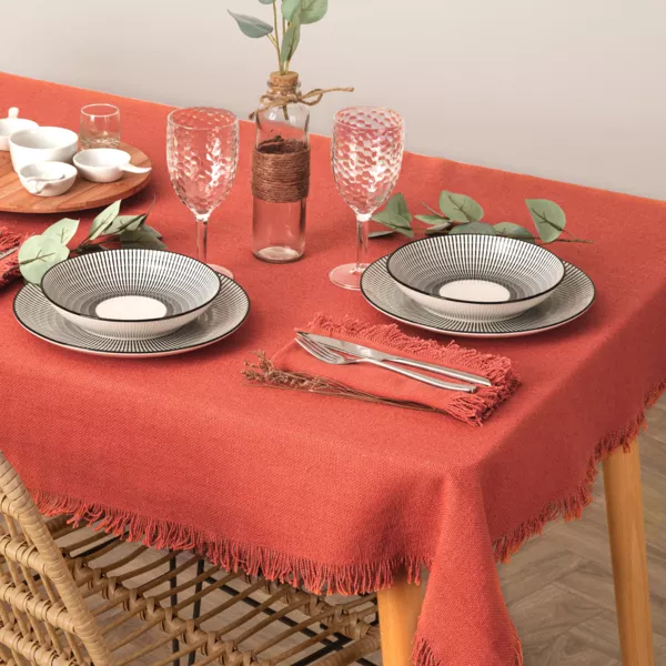 Nappe de table, nappe rectangulaire, acheter une nappe pour votre table ...