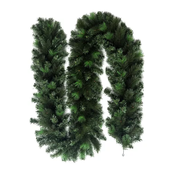 Branche de Noël, déco, couronne de Noël, décoration de Noël, porte d’entrée sur Eminza