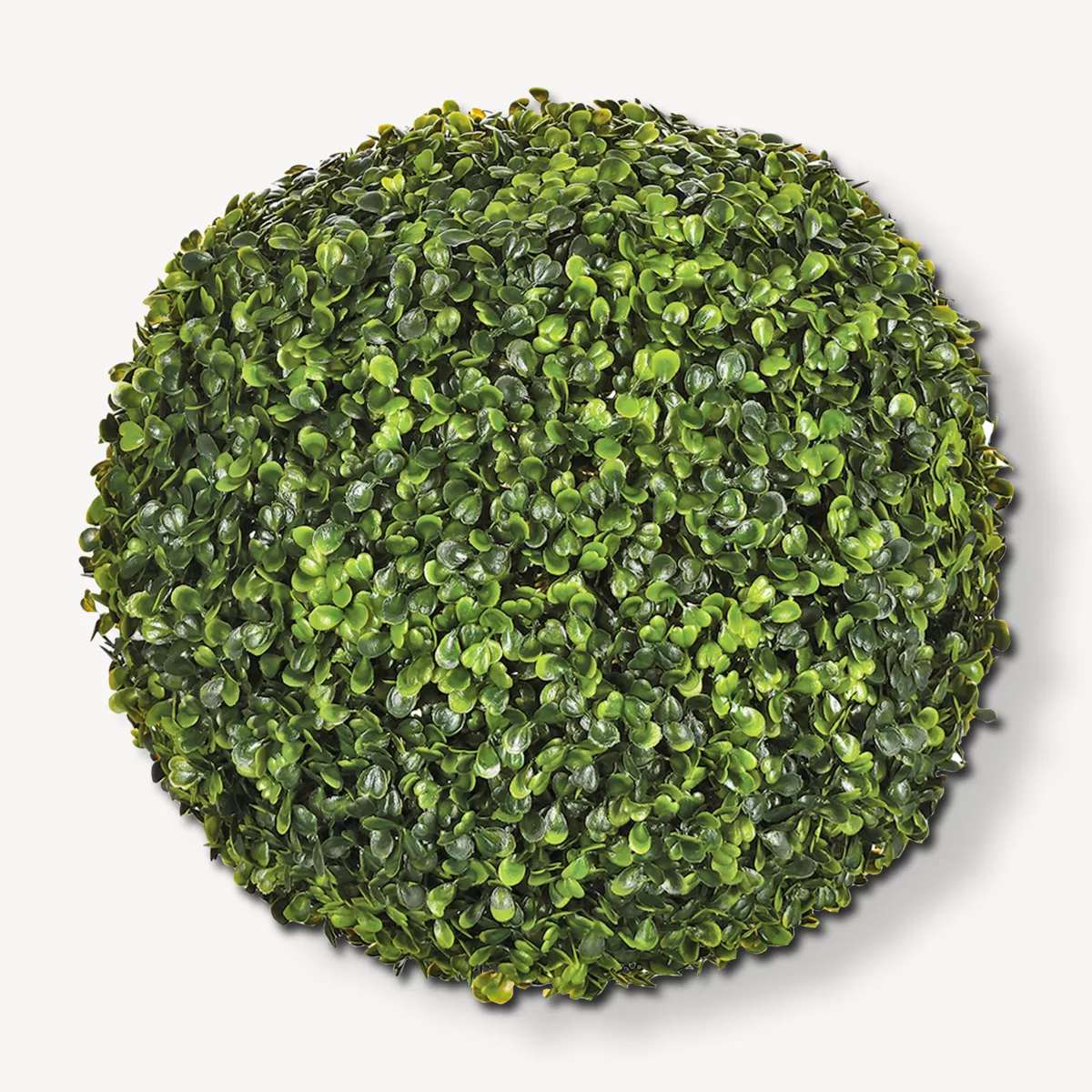 Plante artificielle (D38 cm) Boule de Buis - Accessoire déco - Eminza