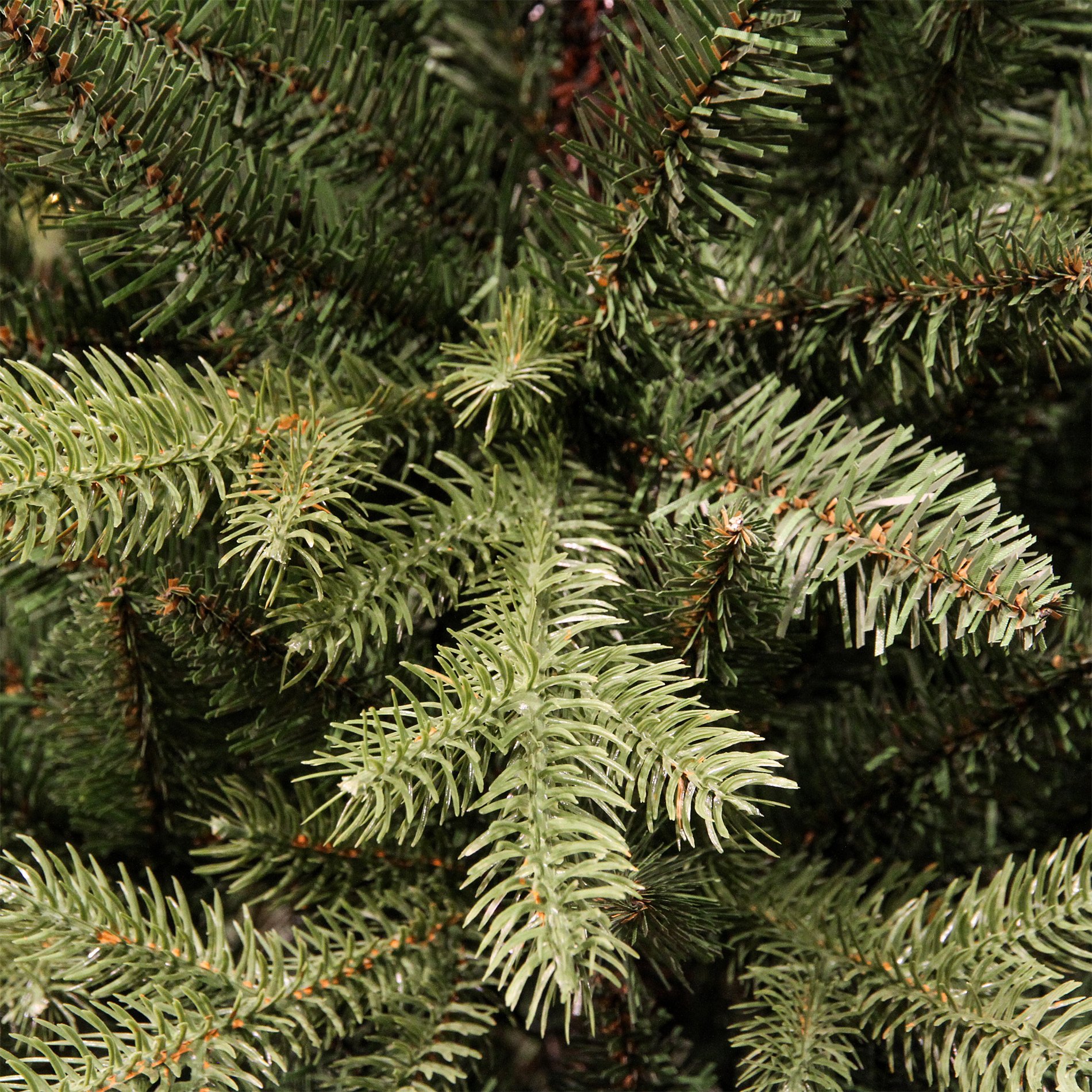 Sapin artificiel de Noël (H180 cm) Allix Vert sapin - Sapin et arbre ...